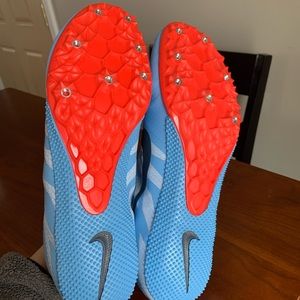 Nike | Shoes | New Nike Zoom Rival S 9 Mens Track Spike Running | Poshmark